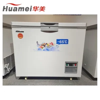 Buy 258l Hospital Medical Biomedical Laboratory -65 º C Ultra Deep Cold ...