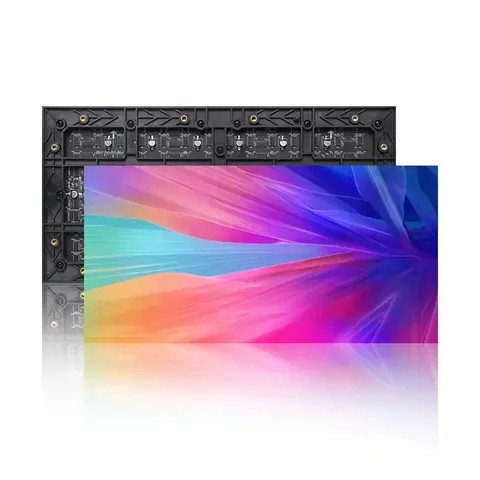 Buy 320*160mm True Clear And Natural Ultra Thin Small Pitch P2.5 Led ...