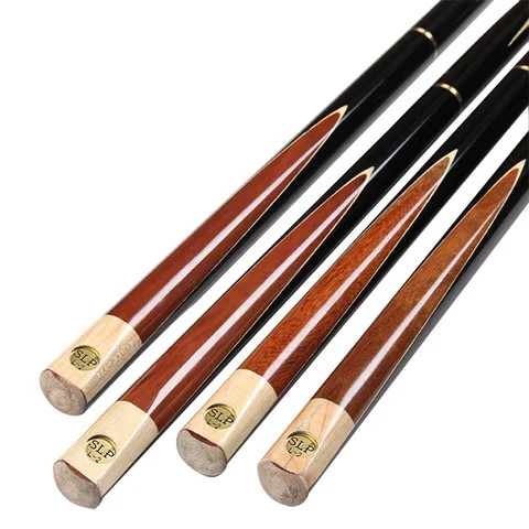 Buy 3/4 Brass Snooker & Billiard Cue Stick With Ash Shaft & 3 Piece ...