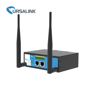 Buy 3g 4g Lte Gsm Rj45 Rs232 Dial Up Modem With Dual Sim Card from ...