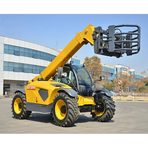 Buy 3ton Lifting Load 7m Lifting Height Telehandler Forklifts Xc6-3007k ...