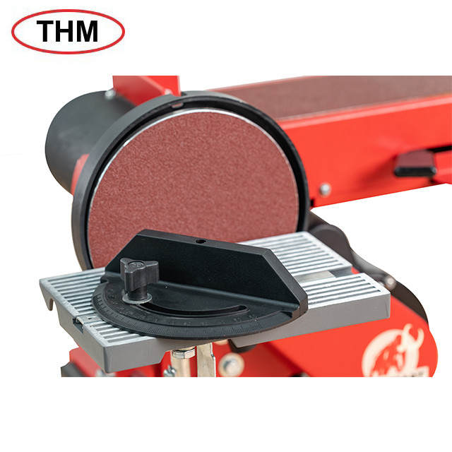 Buy 4 In. X 36 In. Belt Disc Sander Machine Sander from Yangzhou Triple ...