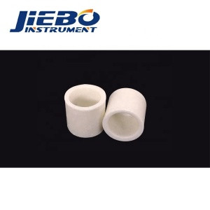 Buy 528-018 Leco Ceramic Crucible For Casting Metal from Wuxi Jiebo ...