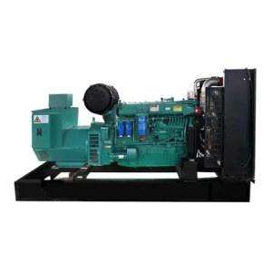 Buy 56.25kva Diesel Generator Set Open Type Ac Synchronous Generator ...