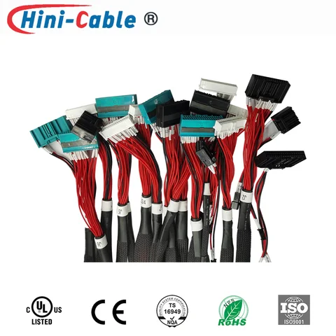 Buy 8pin Cat6 Molding Network Cable With Black Pvc Jacket Control ...