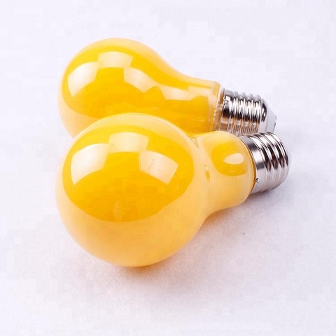 Buy A60 4w Anti-mosquito Lamp 220v E27 Mosquito Repellent Bulb from ...