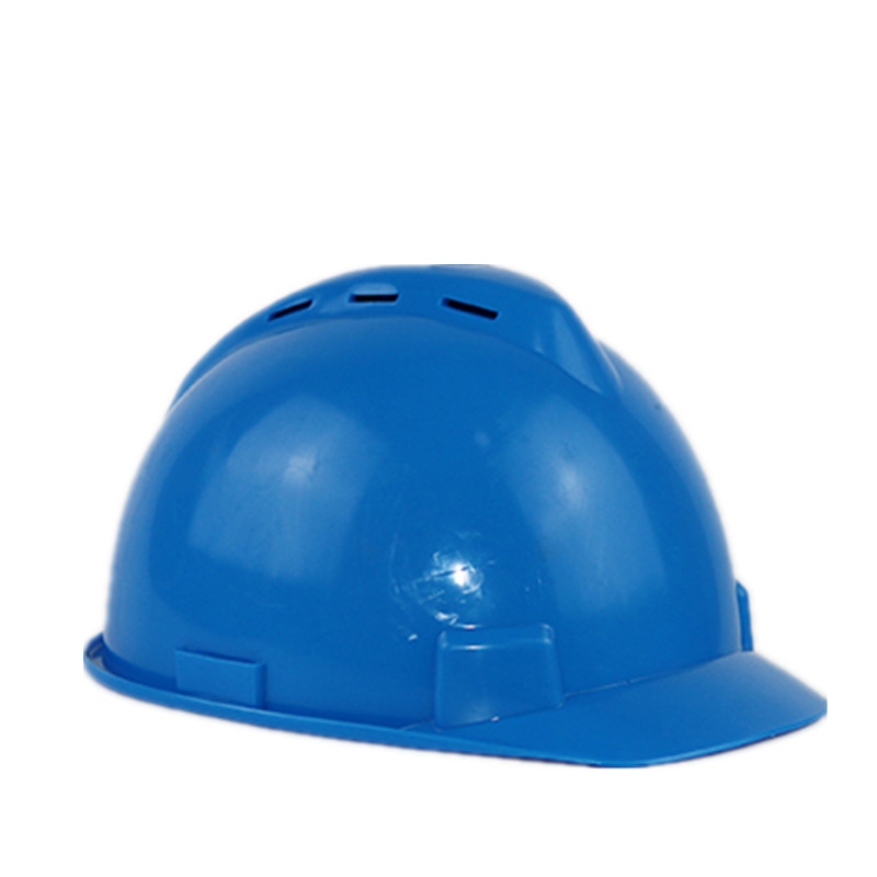 Buy Abs Pe Construction Safety Helmet En 397 Engineer Hard Hat from Xi ...