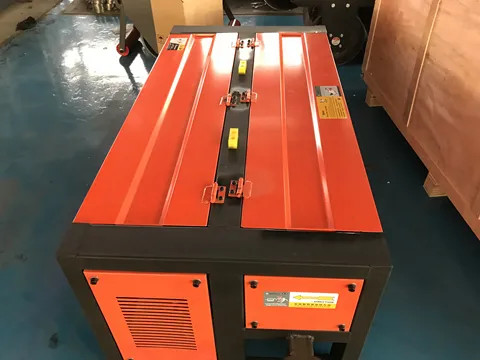 Buy Automatic Rebar/ Steel Rod Bar Straightening And Cutting Machine ...