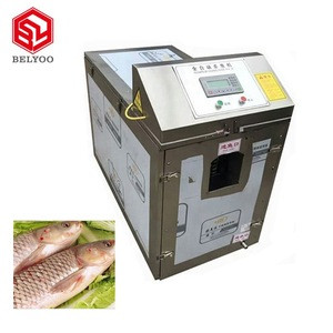 Buy Automatic Sus304 Fish Processing Machine Fish Scale Removal Machine ...