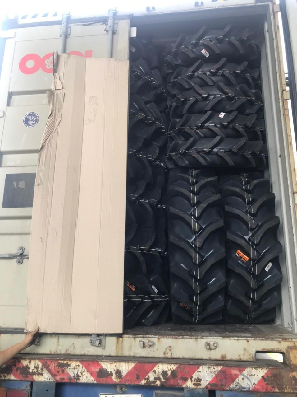 Buy Best Agricultural Tires For Farms_kuma Tire In Vietnam from TN VIET ...