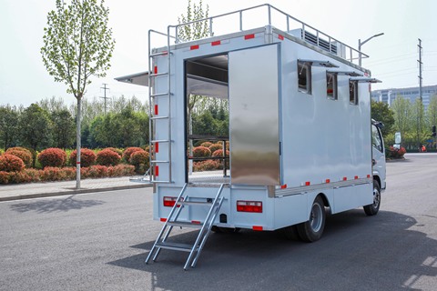 Buy Best Selling Mobile Food Car Vending Fast Food Truck Mobile Kitchen ...