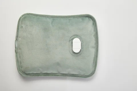 Buy Big Size Wooden Grain Cloth Color Twill Rechargeable Hot Water Bag ...