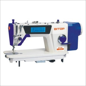 Buy Bitop Bt-9810-d4 High Speed Electric Direct Drive Single Needle ...