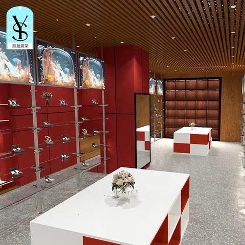 Buy Brick And Mortar Product Display Shelves And Racks For Grocery ...