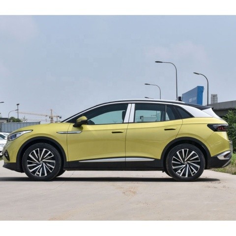 Buy Id4 In China New Energy Vehicle 4wd Electric Car Family Vw Id4 ...