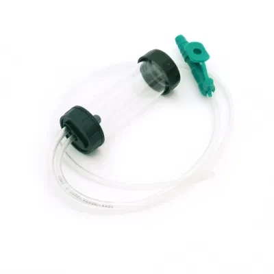 Buy Ce Certification Sterile Pvc Medical Disposable Cap-cone Type Mucus ...