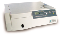 Import Cheap Portable Spectrometer Visible Spectrophotometer V-1100d ...
