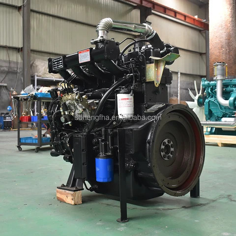 Buy China Factory Price 75hp Diesel Engine 4 Cylinder Engine Diesel For ...