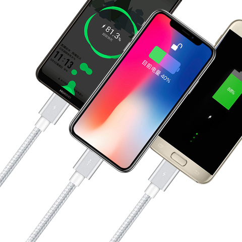 Buy China Supplier 3 In 1 Fast Usb Charging Cable Universal Multi ...