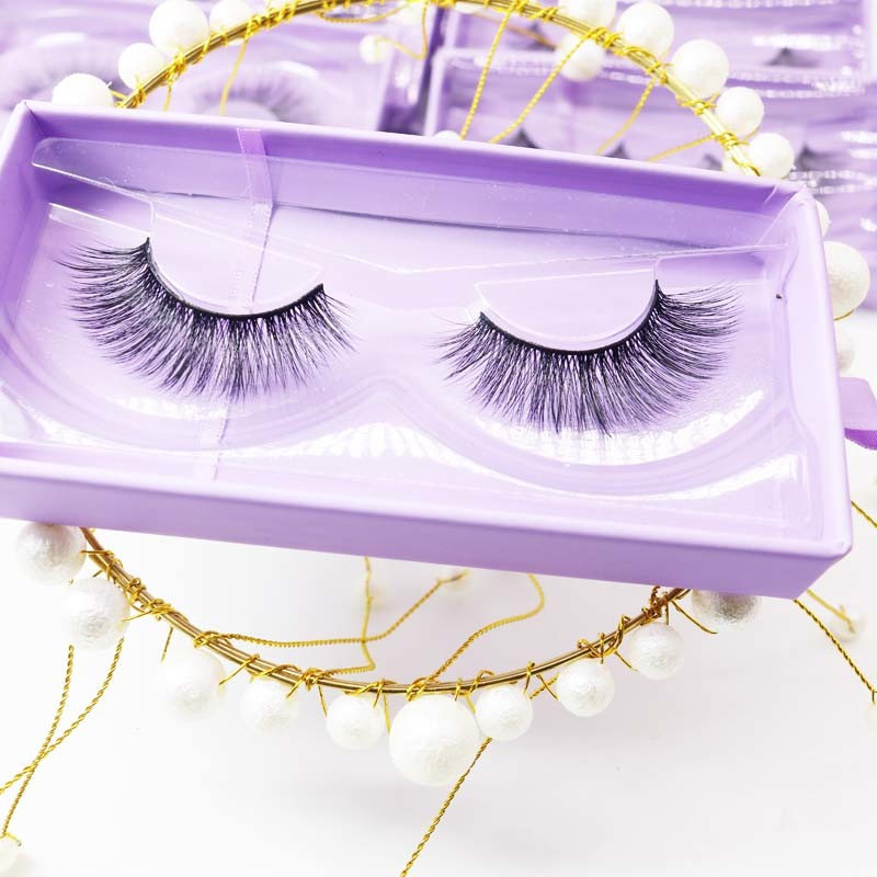 Buy China Vendor Free Sample 3d False Eyelashes Faux Mink Eyelashes ...