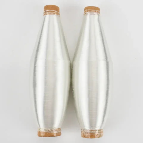 Buy Chinese Supplier C-glass Bulked Fiberglass Yarn Fire Proof Weaving ...