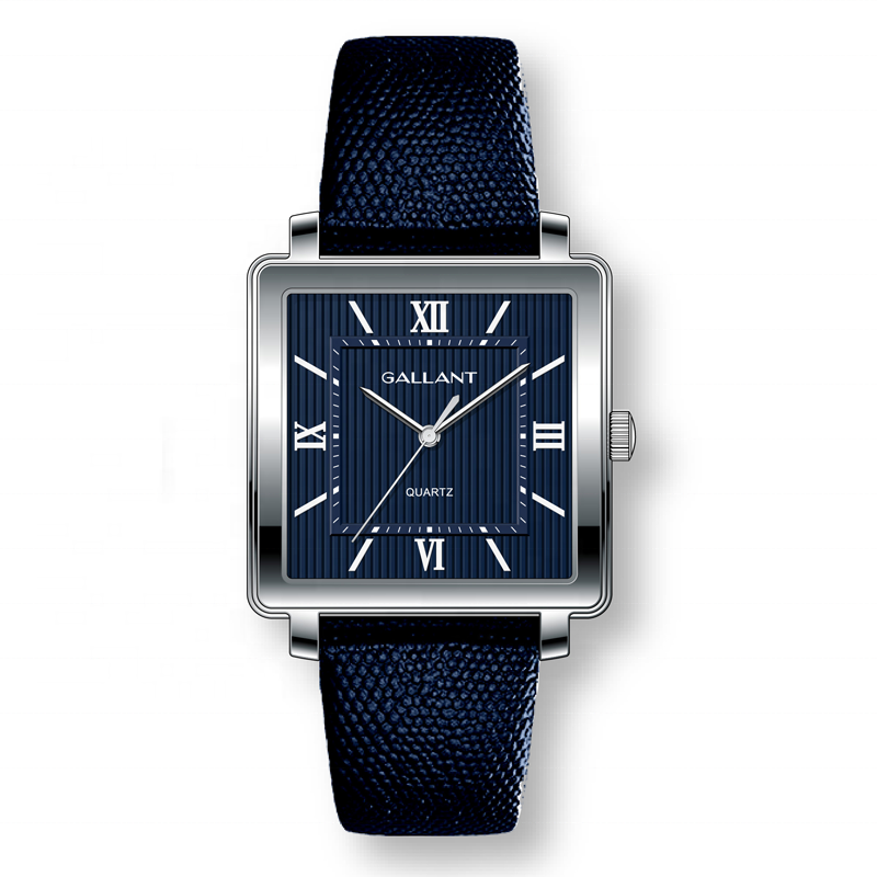 Buy Classic Oem Square Shape Watches Japan Movt Quartz Stainless Steel ...