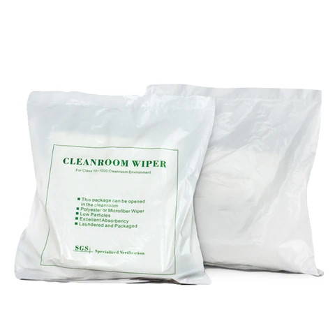 Buy Cleaning Wipe Micro Cloth 4009 Cleanroom Class 100-10000 Wiper ...