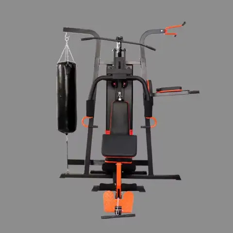 Buy Commercial Gym Fitness Mutli Function Station Professional Multi ...