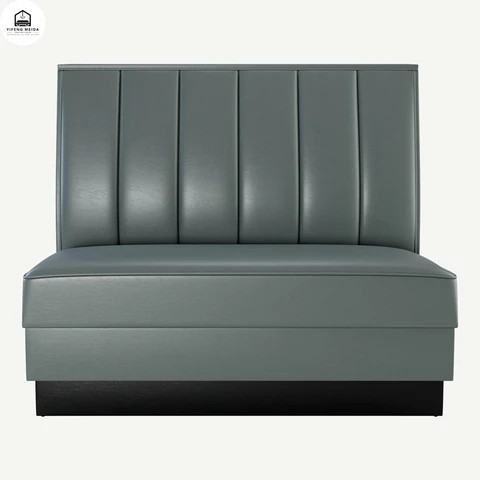Buy Commercial Pub Restaurant Furniture Fast Food Cafe Shop Leather ...