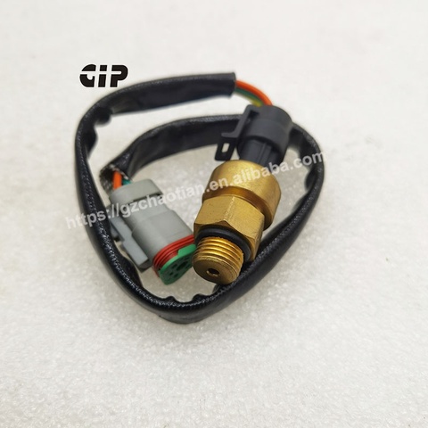Buy Construction Machinery Parts Pressure Switch Sensor C12 C15 C27 ...