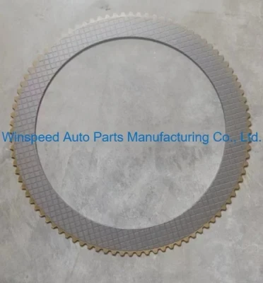 Buy Copper/ Steel Friction Plate Paper Friction Disc Brake Friction ...