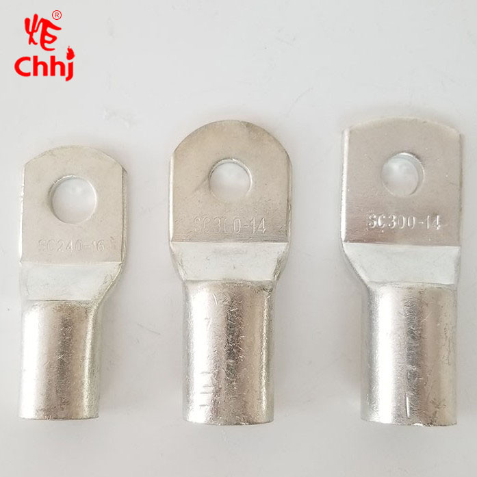Buy Crimp Type Heavy Duty Cable Lugs 240mm Welding Terminal from Torch ...