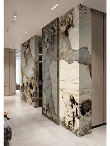 Buy Crystal Pandora Sintered Stone For Interior And Exterior Walls ...