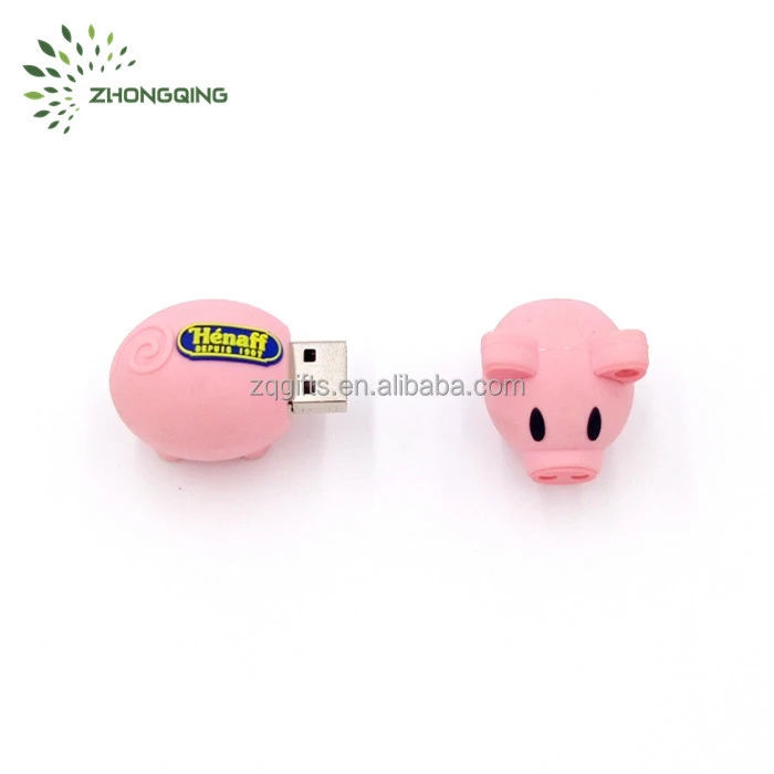 Custom Animals And Fruits Shape Usb Stick With Bulk Cheap Price from ...