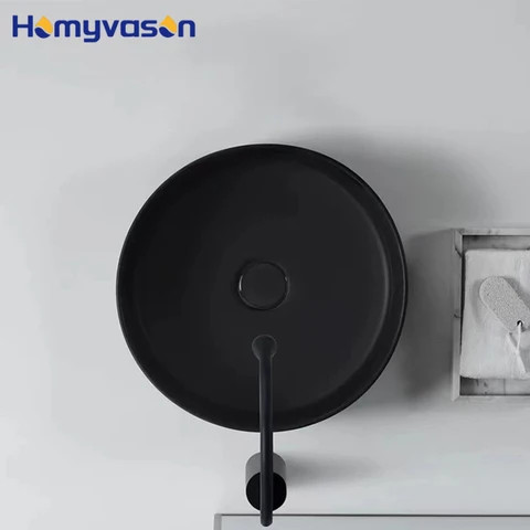 Buy Custom Balcony Vanity Hand Wash Basin Ceramic European Hand Wash ...