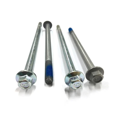 Buy Custom Long Screws With Cheese Head Black Oxide Finish Jis And Ansi ...