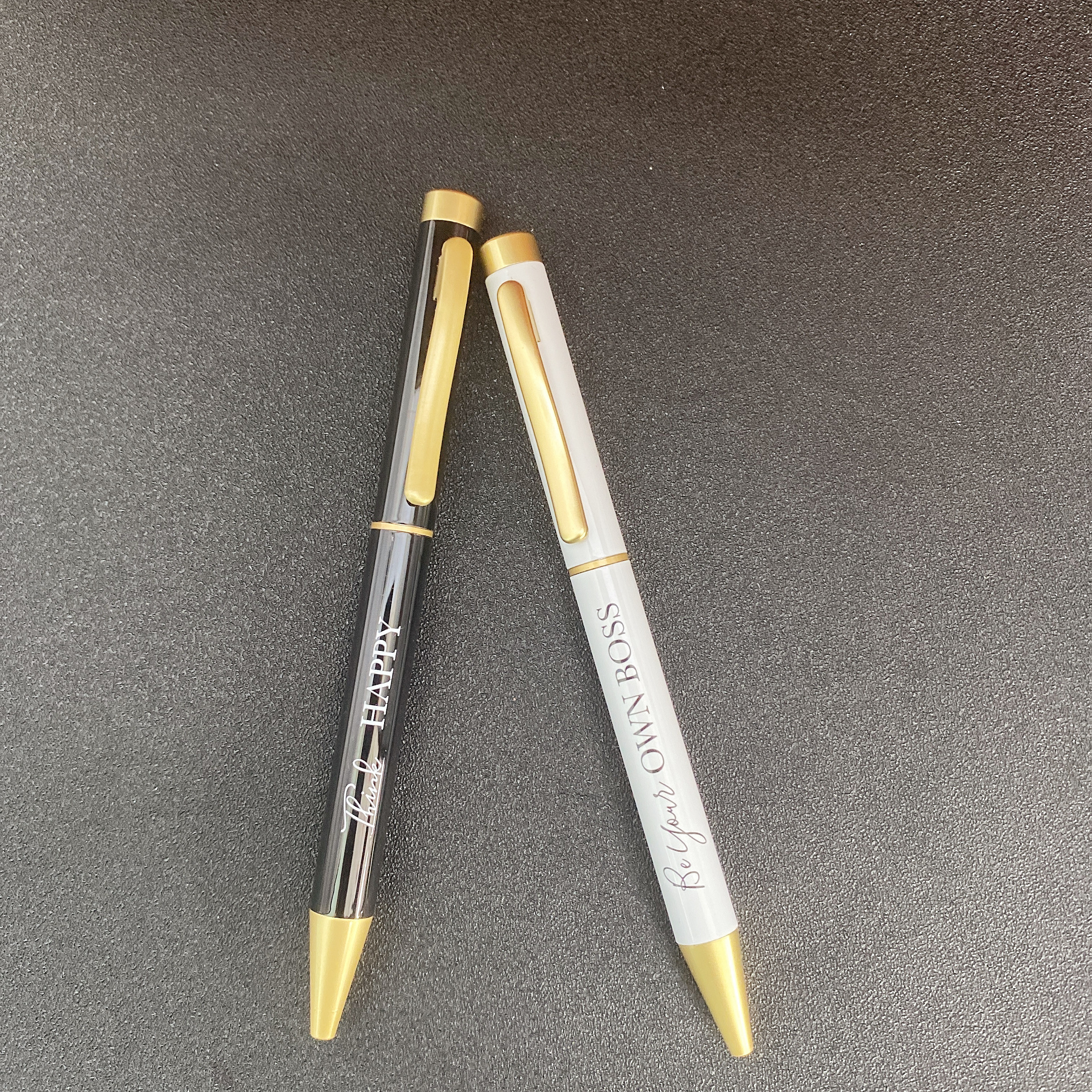 Buy Custom Metal Pen 3 Pen Set High Quality Customized 3 Pack Ballpoint ...