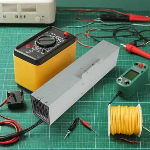 Buy Custom Non-standard Secc Sheet Metal Power Case Rack Mount Chassis ...