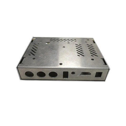 Buy Custom Service Stainless Steel Laser Cutting Aluminum Iron Sheet Bending Parts Sheet Metal ...