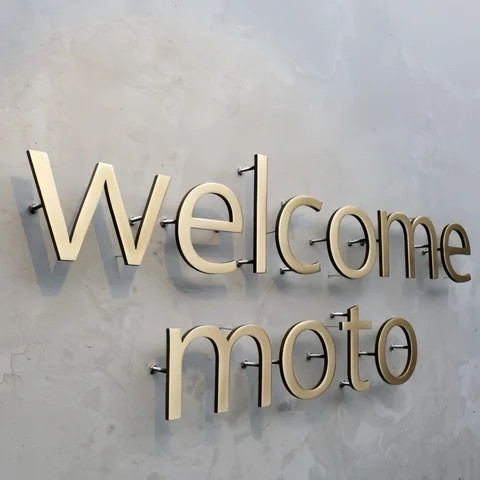 Buy Custom Sign Board Design Logo Sign 3d Letter Wall Sign Interior ...