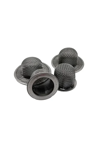 Buy Customize 304 Stainless Steel Wire Mesh Filter Cap For Water Filter ...