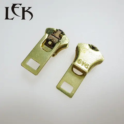 Buy Customize Large Model Square Zip Pullers For Jeans Accessories ...