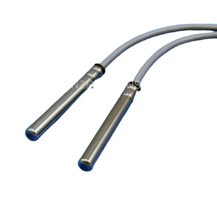 Buy Cwf-c12 Grey Pvc Line Waterproof Pt100 Grade-a Ship High Speed Railway Rtd Temperature ...