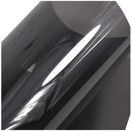Buy Dark Black Anti-glare Nano Ceramic Uv Cut Window Tint Films ...
