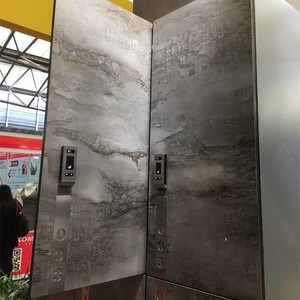 Buy Debo New Design Shanghai Iwf Exhibition Locker Hpl Parcel Locker ...