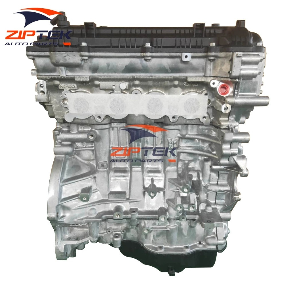 Buy Del Motor 2.0l G4na Engine For Kia Sportage K5 Optima Soul Hyundai ...