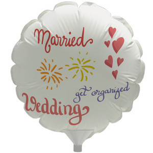 Buy Diy A3/a4 Printable Inkjet Photo Balloon For Christmas from JLH ...