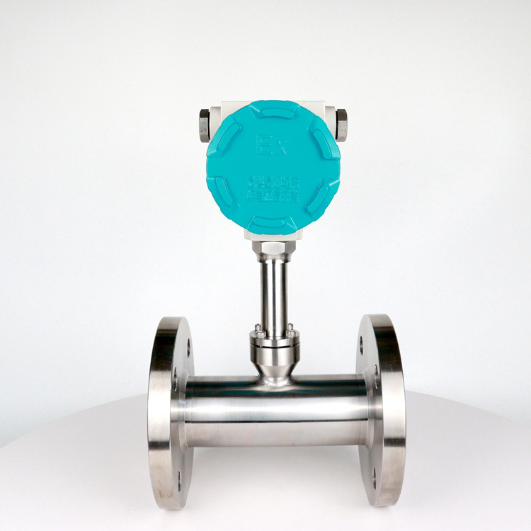 Buy Dn100 Thermal Mass Helium Chlorine Gas Flow Meter Industry Co2 ...