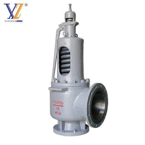 Buy Dn250 Professional Wcb Spring Full-open Closed Relief Valve High ...