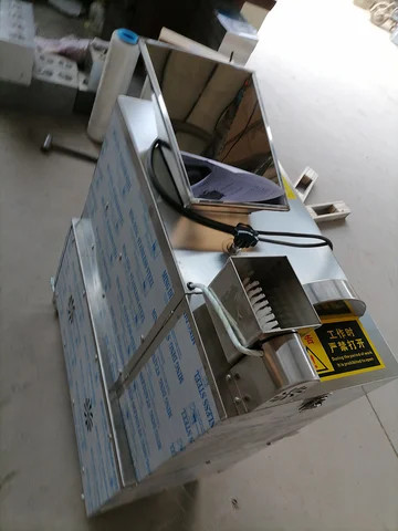 Buy Dough Divider Machine Large Capacity Electric Dough Divider Cutter ...